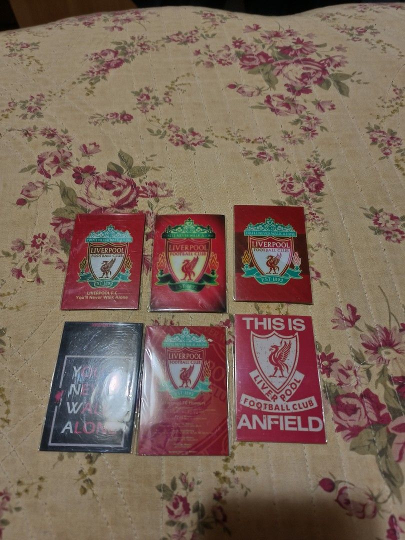 Liverpool Magnet, Hobbies & Toys, Memorabilia & Collectibles, Fan ...