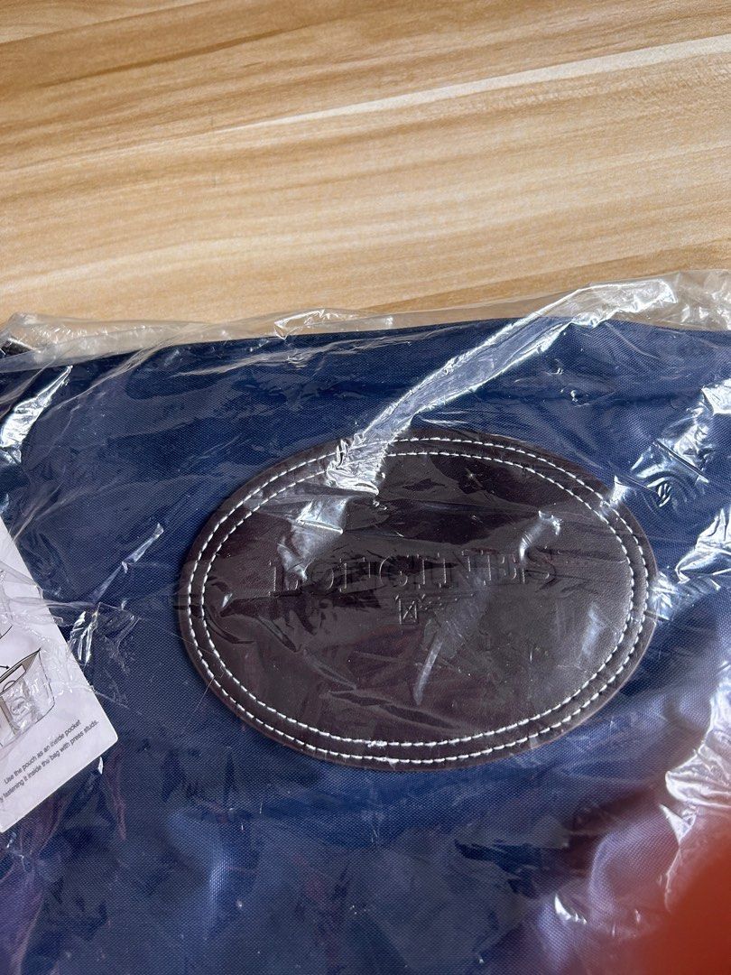 Longines foldable travel bag (Nylon) , Luxury, Bags & Wallets on Carousell