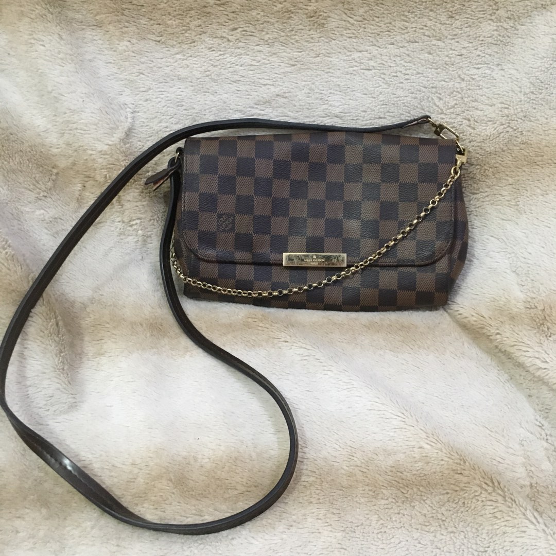 Louis Vuitton Shoulder cross body bag Class A, Luxury, Bags & Wallets ...