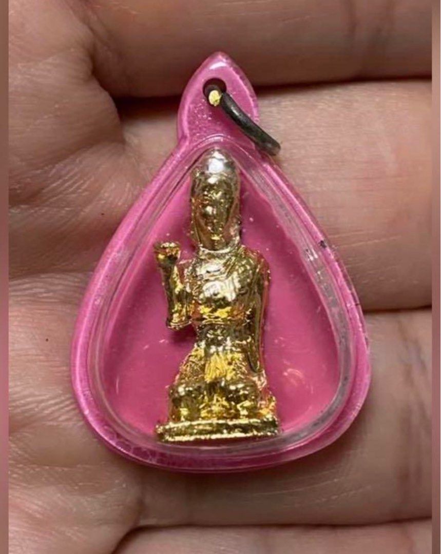 Lp Tim, Mae Nangk Kwak, Hobbies & Toys, Memorabilia & Collectibles, Religious Items on Carousell