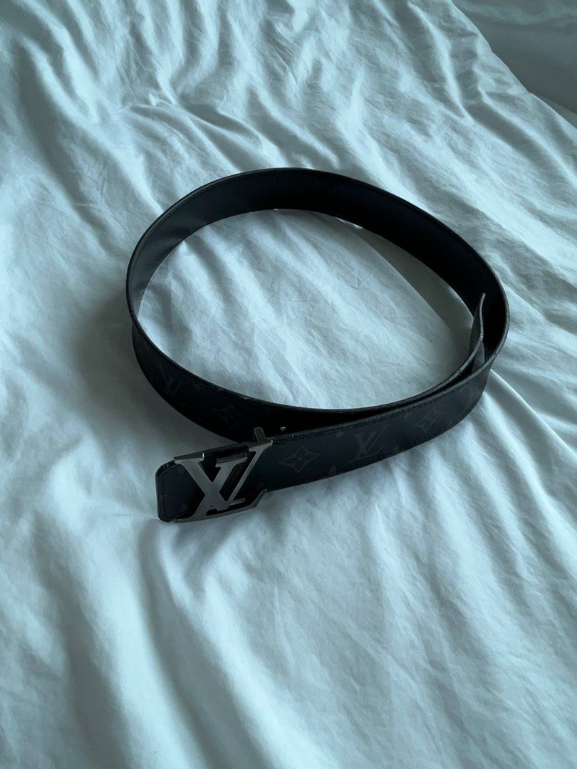 LV Initiales 40MM Reversible Belt, Men's Fashion, Watches & Accessories ...