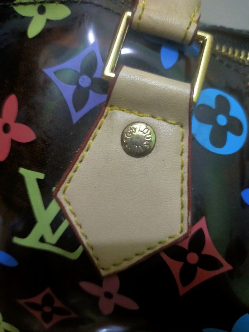 Lv transparent alma type on Carousell