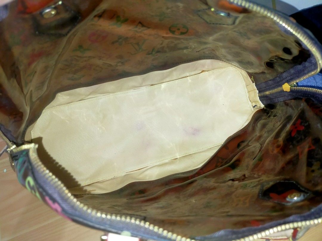 Lv transparent alma type on Carousell