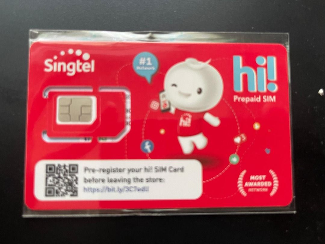 M1 TPG Starhub Singtel, Mobile Phones & Gadgets, Mobile & Gadget ...