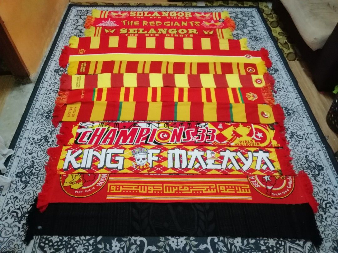 Mafla, Hobbies & Toys, Collectibles & Memorabilia, Fan Merchandise on ...