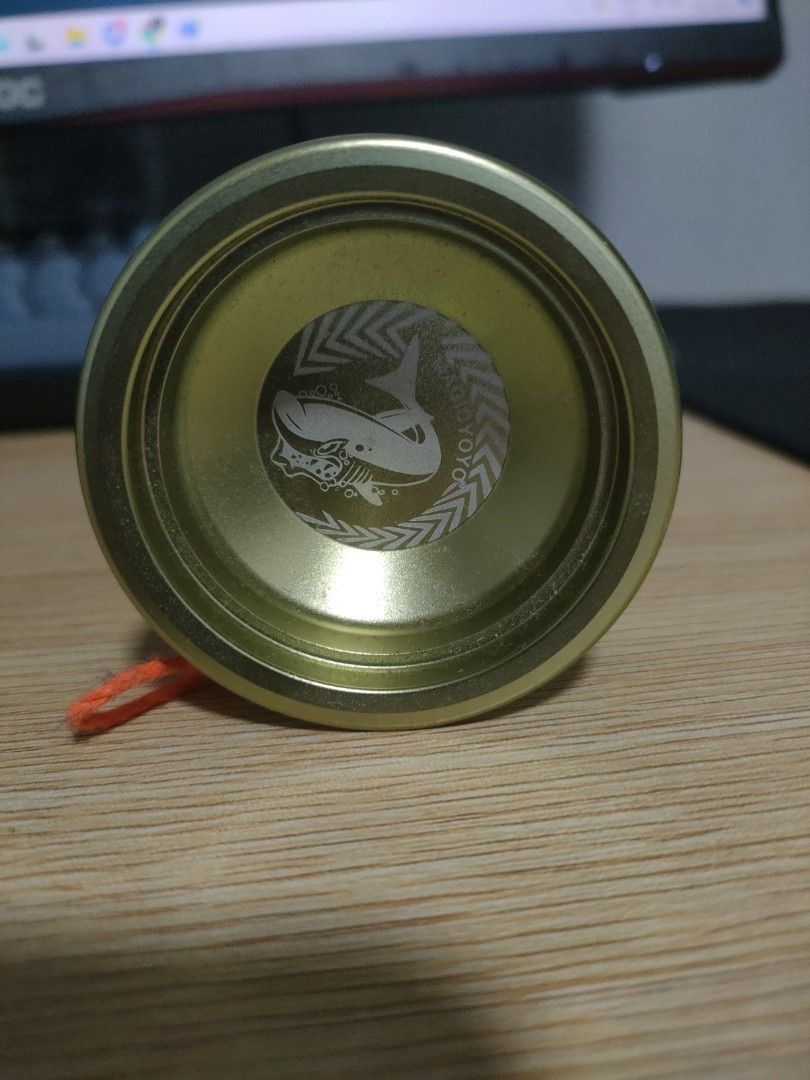 MagicYoyo golden n12 shark honor, Everything Else on Carousell