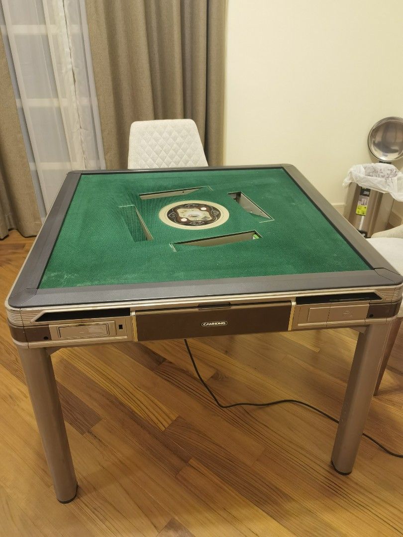 Mahjong Table, Furniture & Home Living, Furniture, Tables & Sets on ...