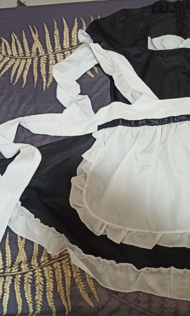 Maid Costume for Cosplay on Carousell