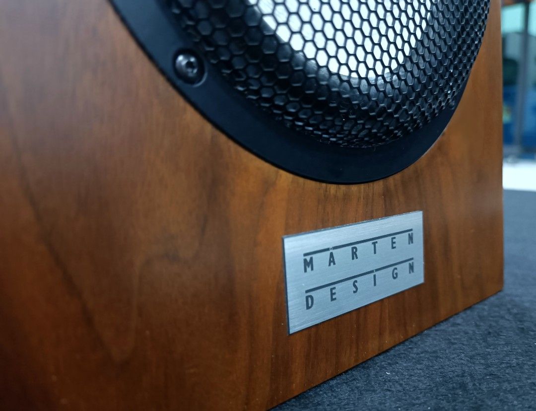 Marten Design Alice Center Speaker (used), Audio, Soundbars, Speakers ...