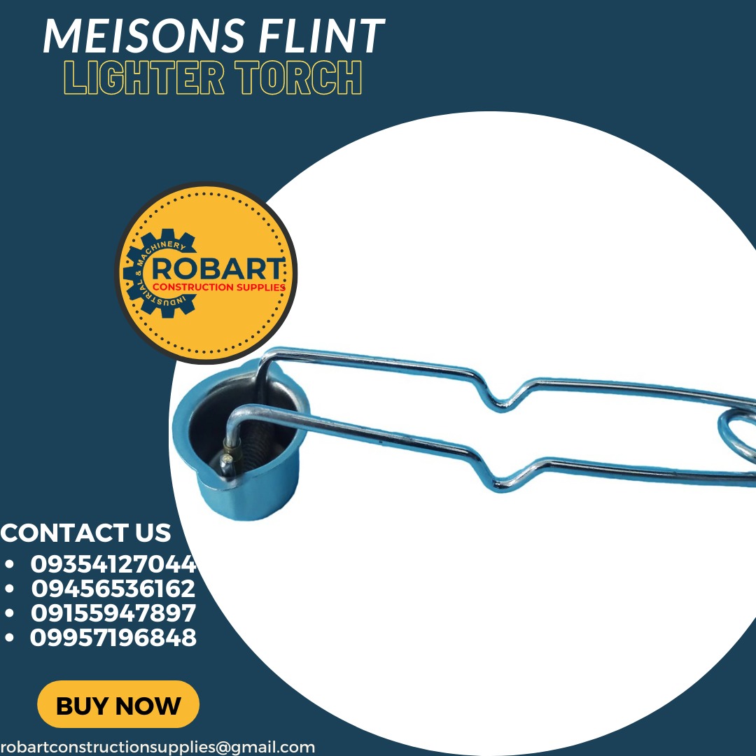 MEISONS FLINT LIGHTER TORCH on Carousell