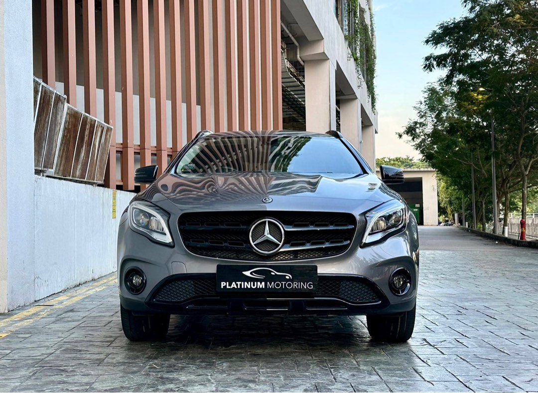 Mercedes-Benz GLA-Class GLA180 Urban Edition Auto, Cars, Used Cars on ...