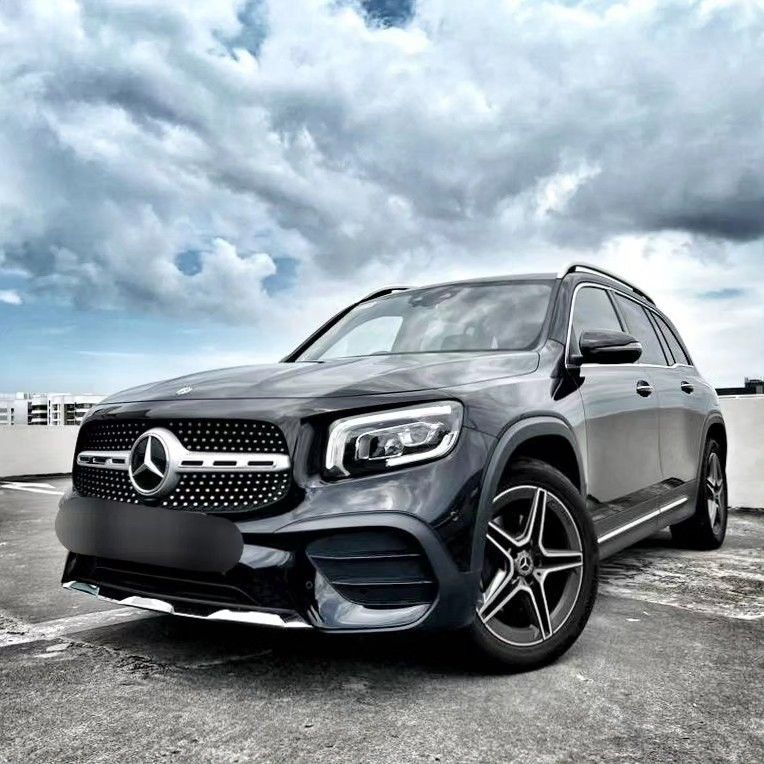 Mercedes-Benz GLB-Class GLB200 AMG Line Premium 7-Seater (A), Cars ...