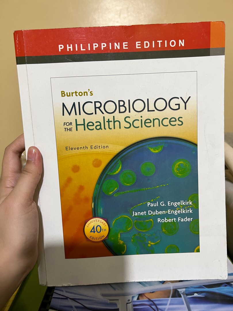 MICROBIOLOGY, Hobbies & Toys, Books & Magazines, Textbooks on Carousell