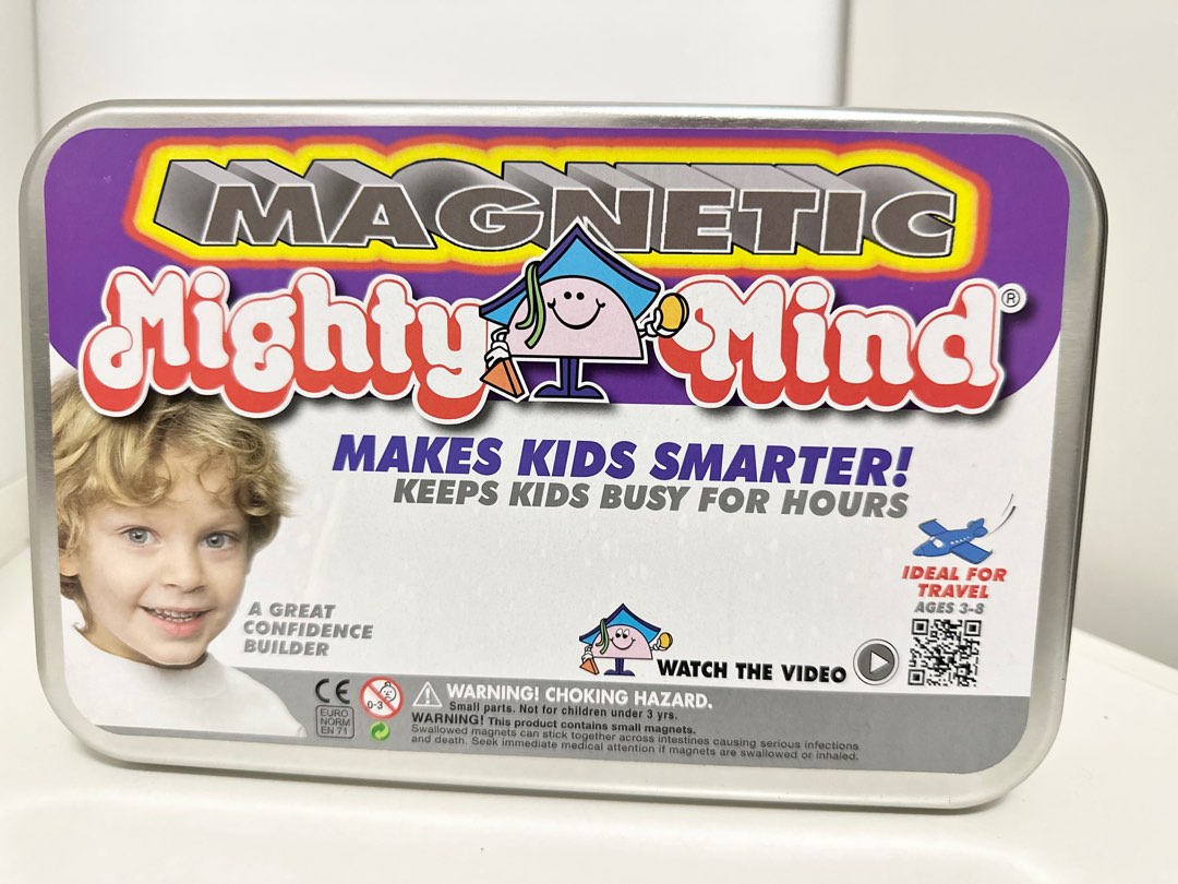 Mighty Minds (Magnetic Edition) on Carousell