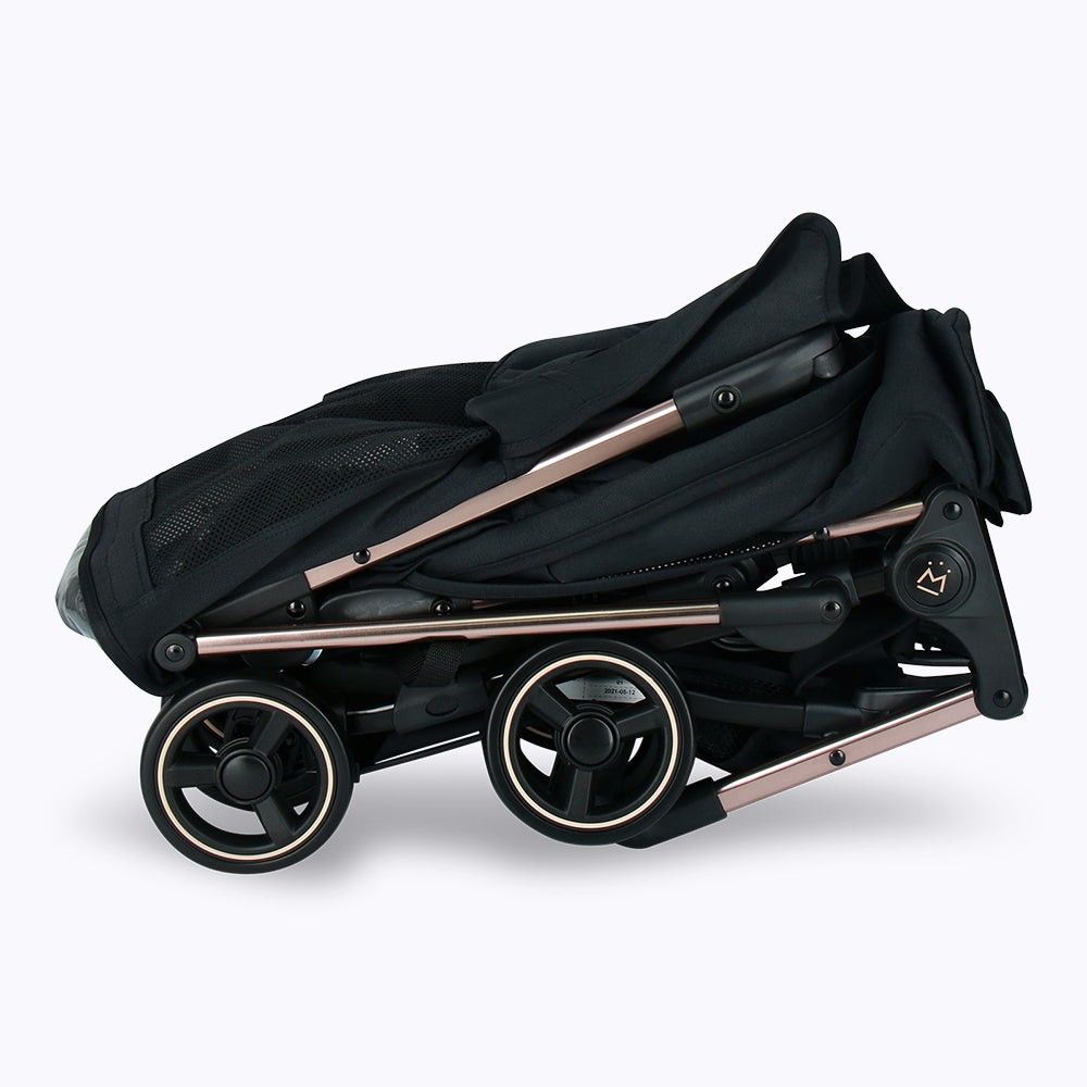 Mimosa cabin city stroller in Rose gold, Babies & Kids, Going Out ...