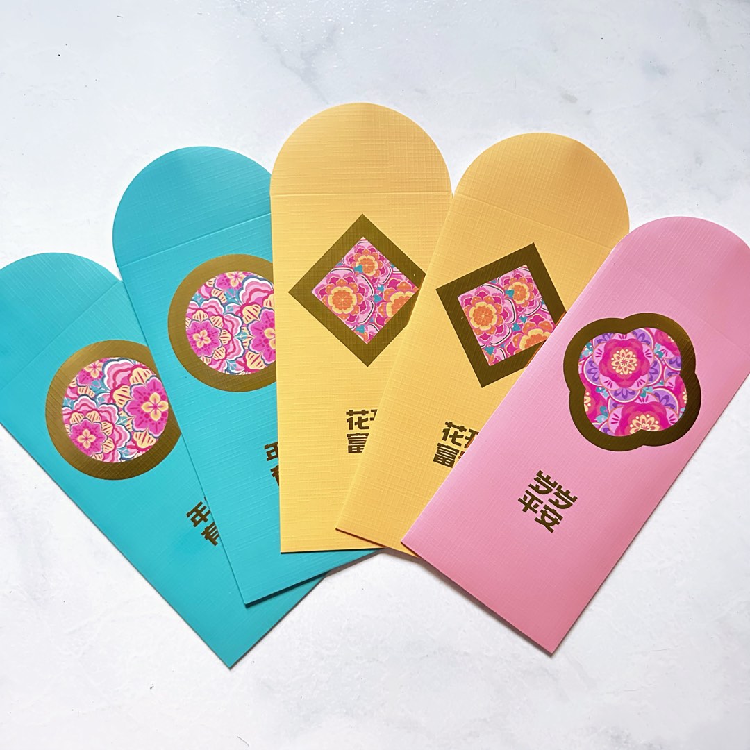 Ming Ang Red Packet, Hobbies & Toys, Stationery & Craft, Other ...