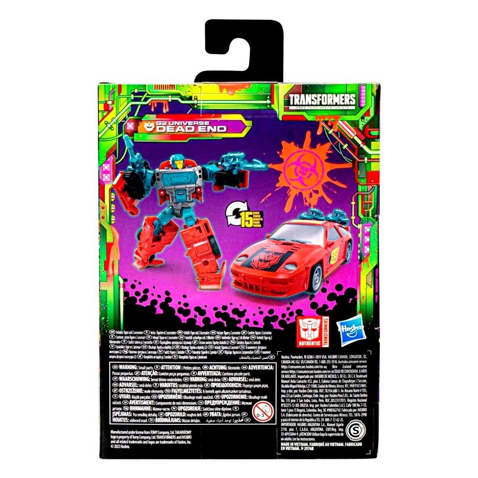 MISB Transformers Generations War For Cybertron Studio Series Deluxe Class +01 Bumblebee WFC 01 ...