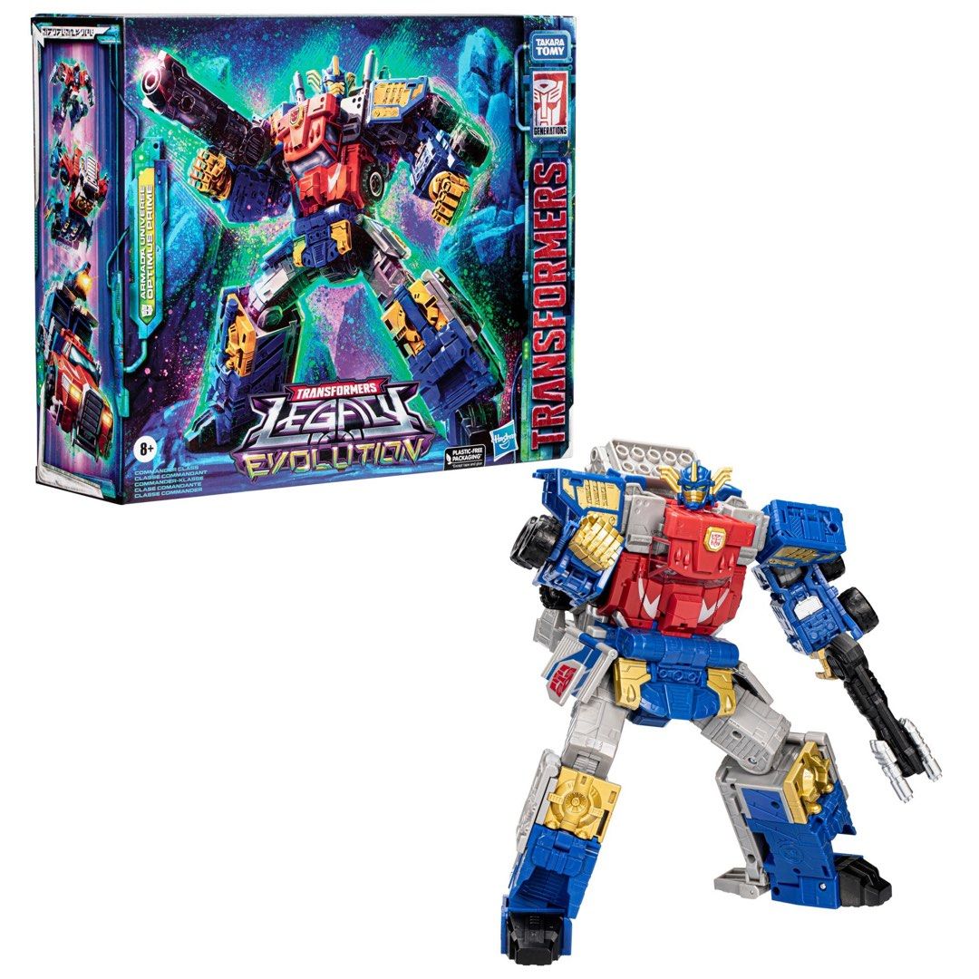 MISB Authentic Transformers ROTB Rise of The Beasts Studio Series SS ...