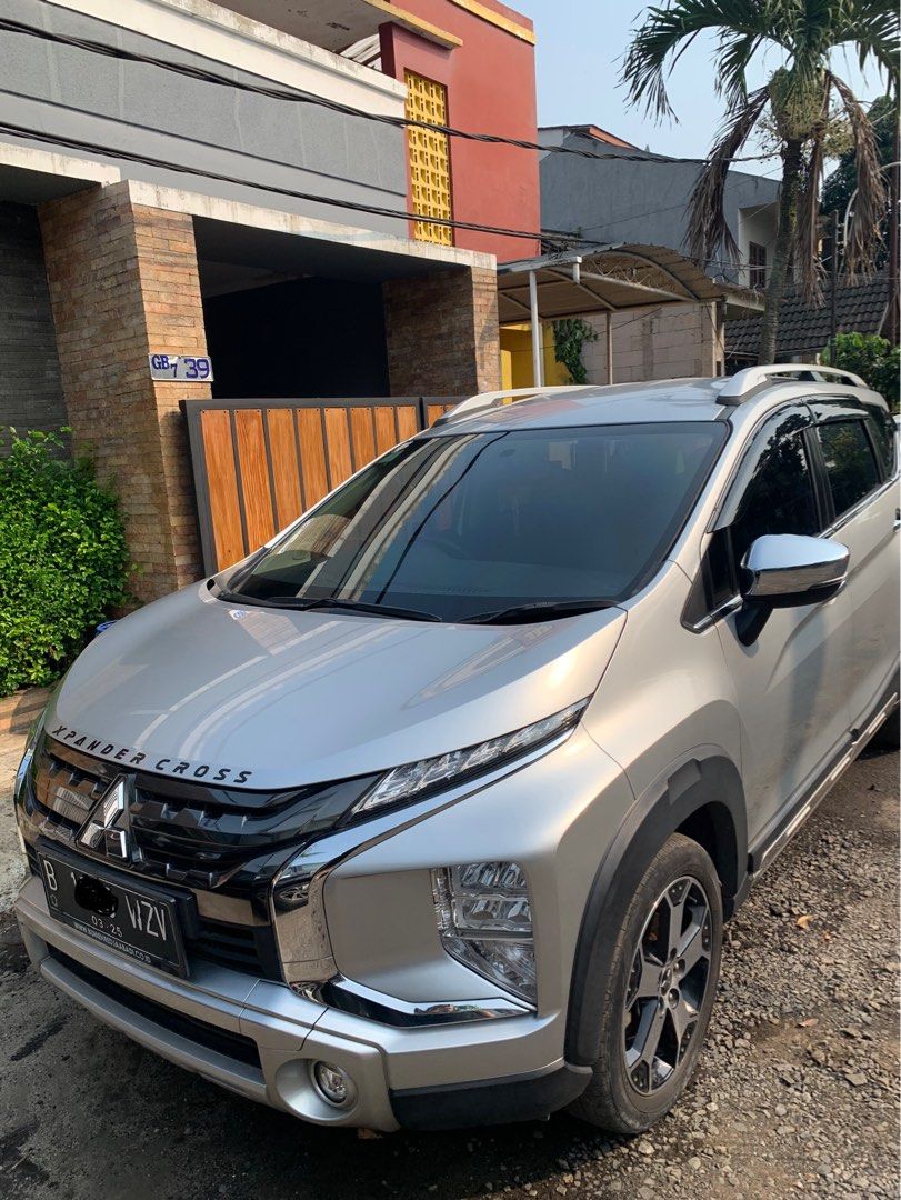 mitsubishi xpander cross premium package th 2020, Mobil & Motor, Mobil ...