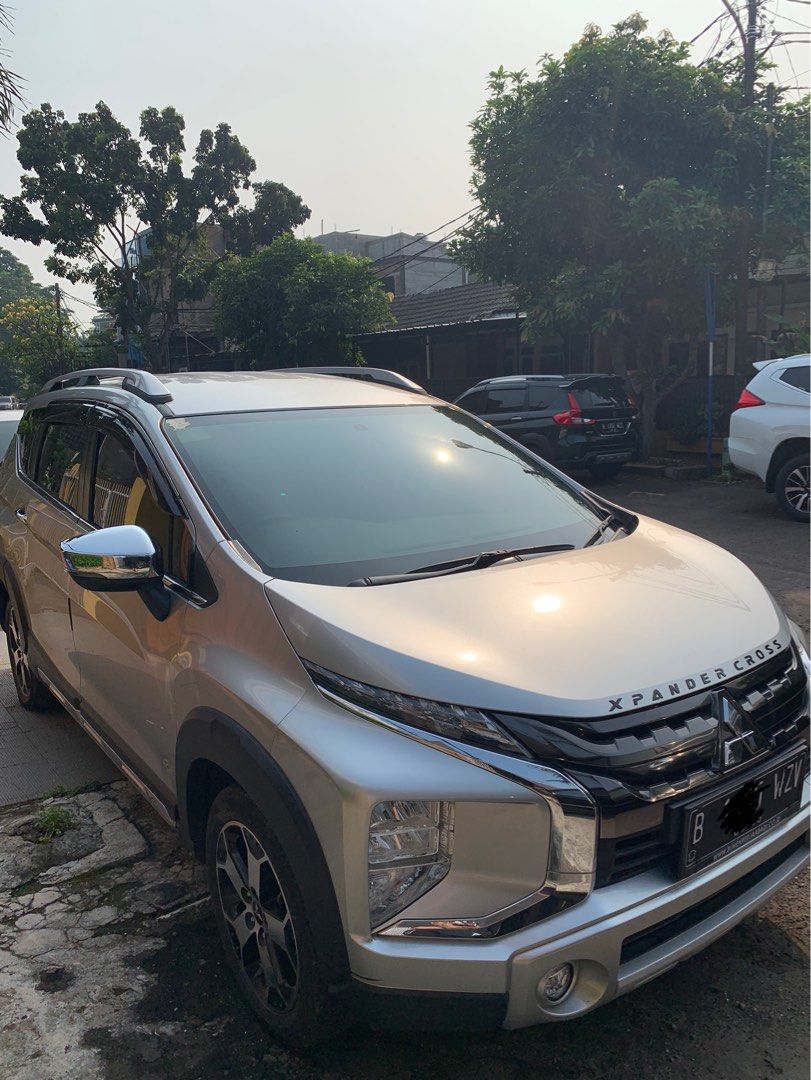 mitsubishi xpander cross premium package th 2020, Mobil & Motor, Mobil ...