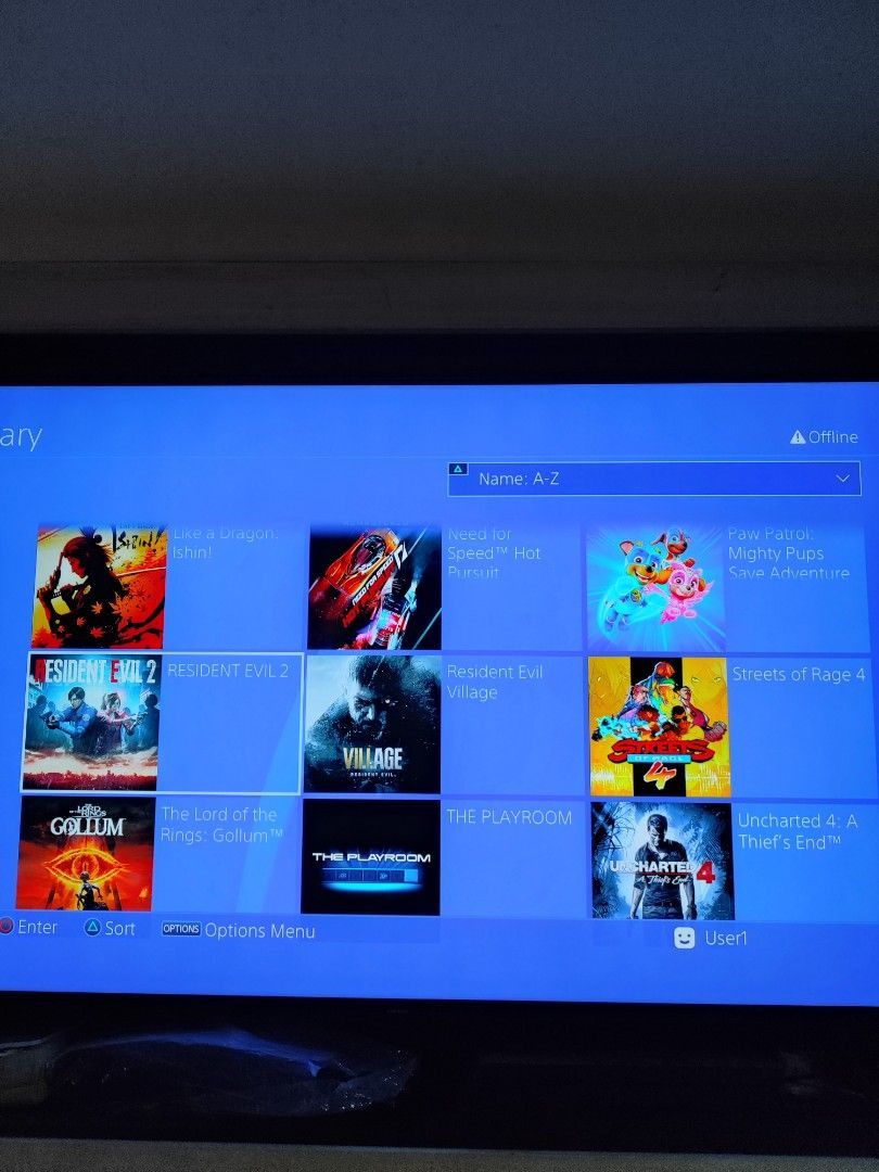 Modded Ps4 Pro Firmware 9.00 full set with cables, thumb drive and ...