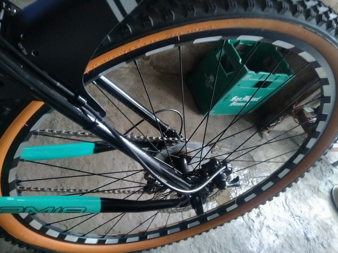 MTB PROMAX PMX18 1X8 on Carousell