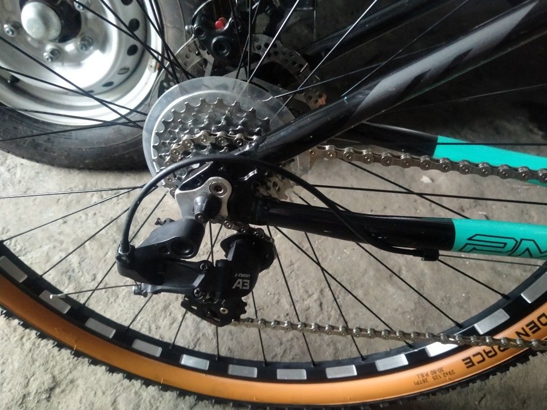 MTB PROMAX PMX18 1X8 on Carousell