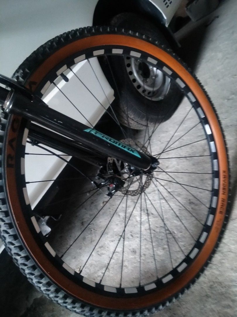 MTB PROMAX PMX18 1X8 on Carousell