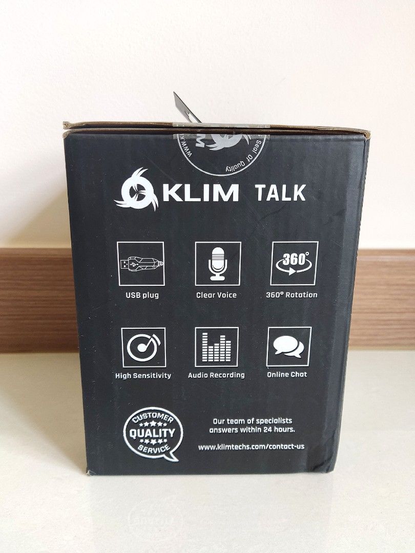 Multimedia Microphone, Audio, Microphones on Carousell