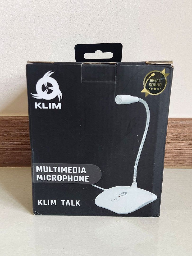 Multimedia Microphone, Audio, Microphones on Carousell