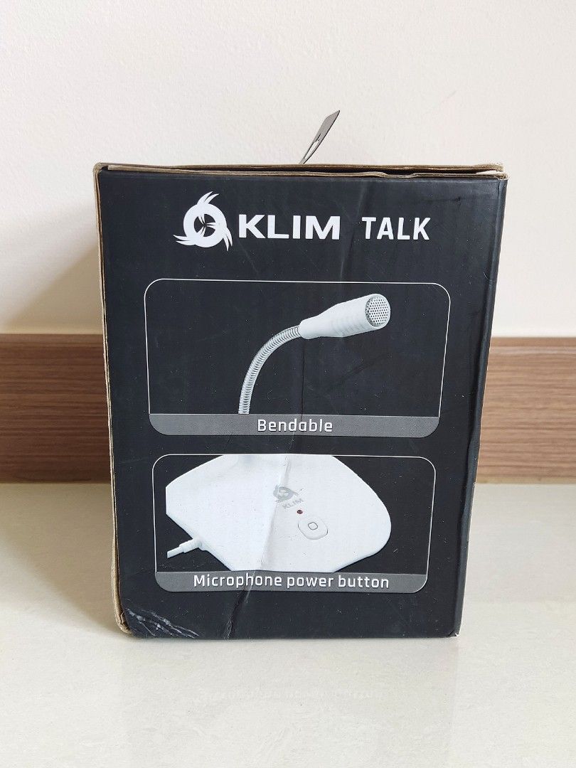 Multimedia Microphone, Audio, Microphones on Carousell