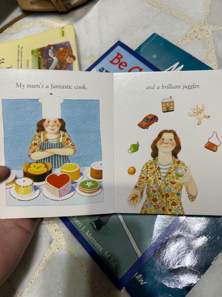 My Dad & My mum story book | preschool | Anthony Browne, Hobbies & Toys ...