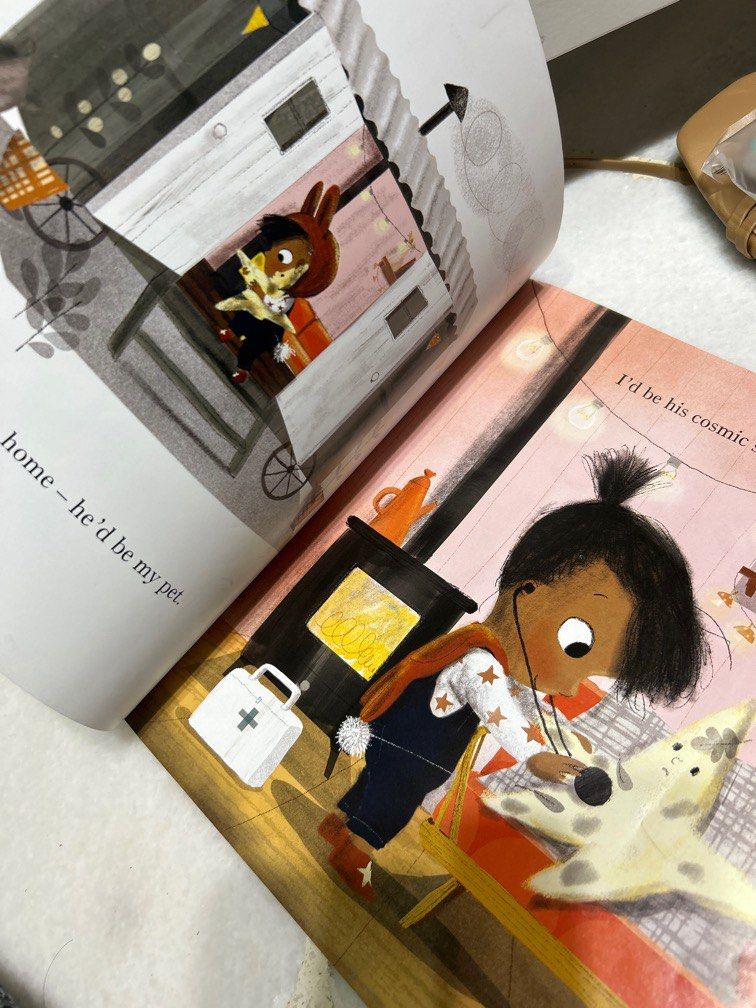 My pet star storybook |preschool, Hobbies & Toys, Books & Magazines ...