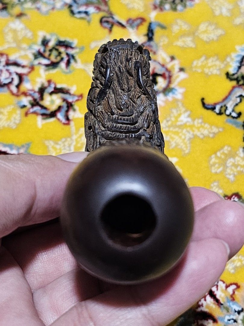 Mystical Dragon Keris Handle, Hobbies & Toys, Memorabilia ...