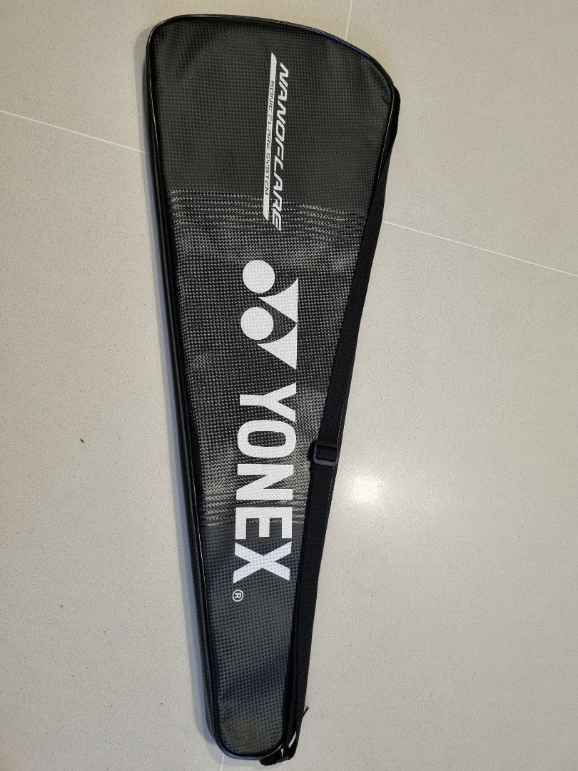 NANOFLARE 1000Z Yonex Badminton Bag, Sports Equipment, Sports & Games ...