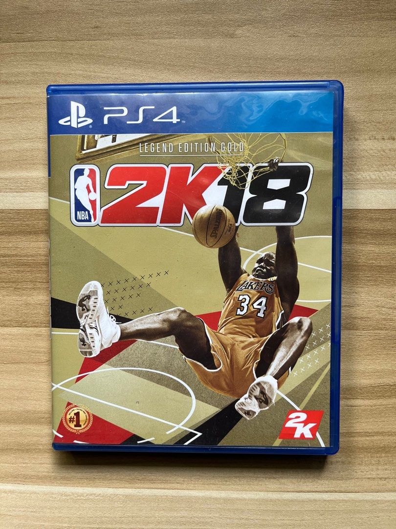 NBA 2k bundle, Video Gaming, Video Games, PlayStation on Carousell