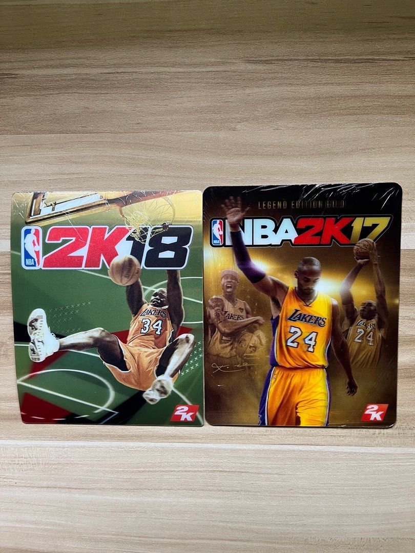 NBA 2k bundle, Video Gaming, Video Games, PlayStation on Carousell