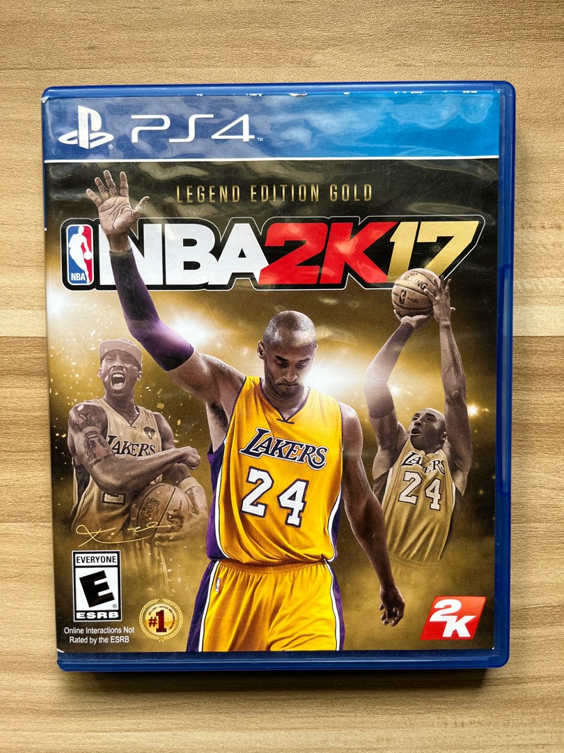 NBA 2k bundle, Video Gaming, Video Games, PlayStation on Carousell