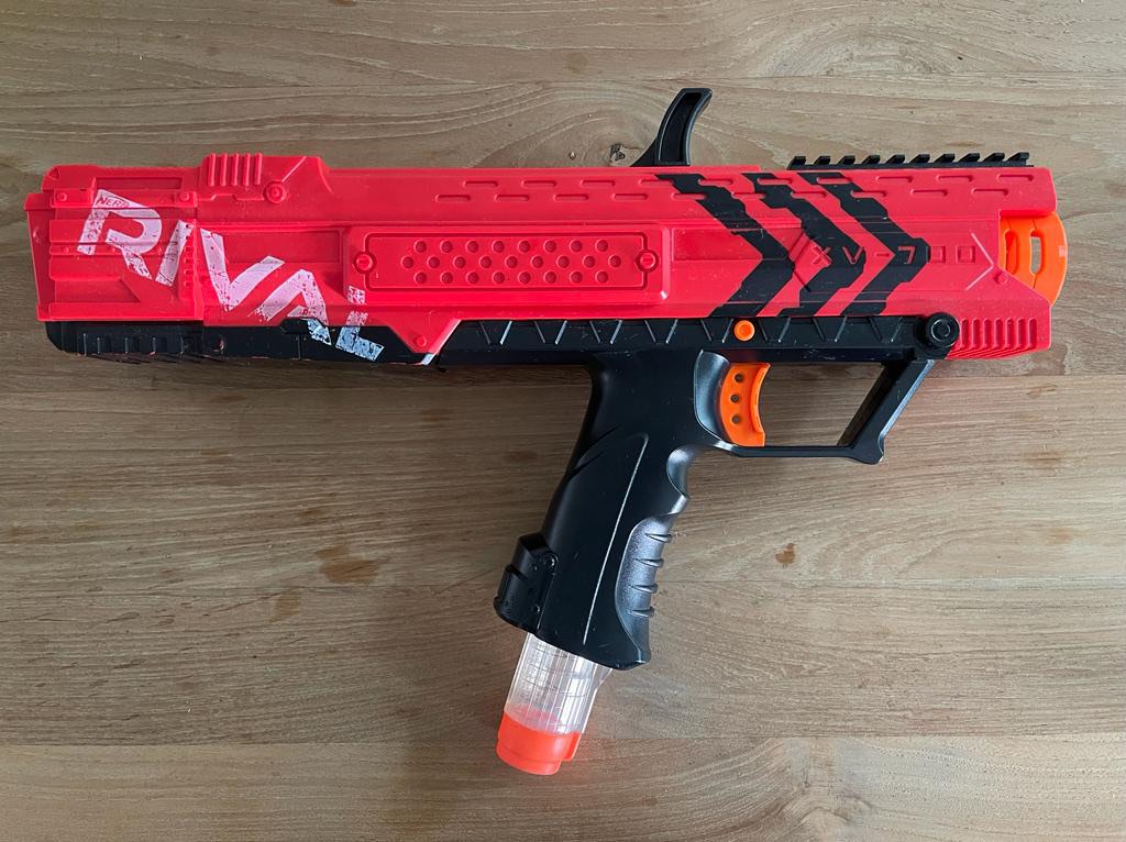 Nerf Gun, Hobbies & Toys, Toys & Games on Carousell