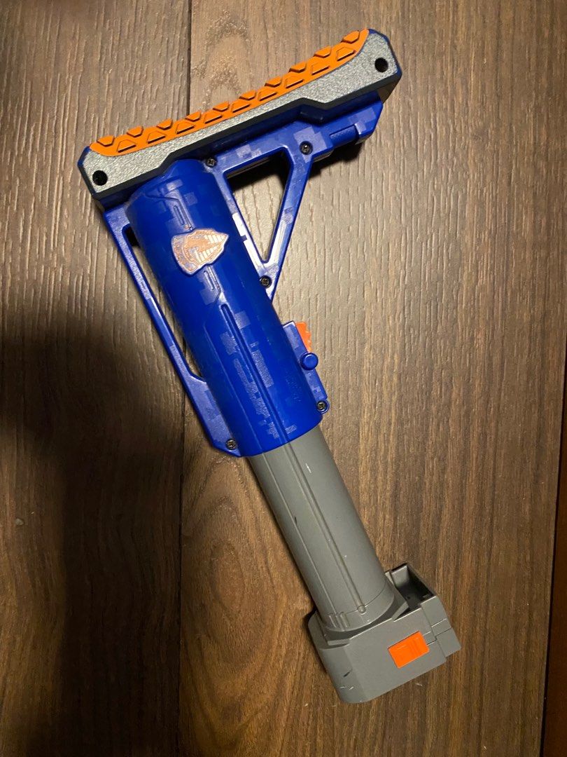 Nerf raider stock, Hobbies & Toys, Toys & Games on Carousell