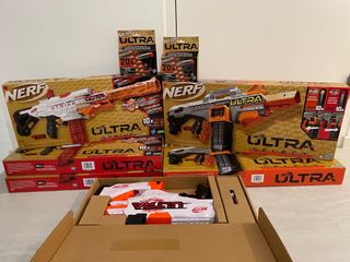 Nerf Ultra Guns / Blasters - Individual and Bundle Deal, Hobbies & Toys ...