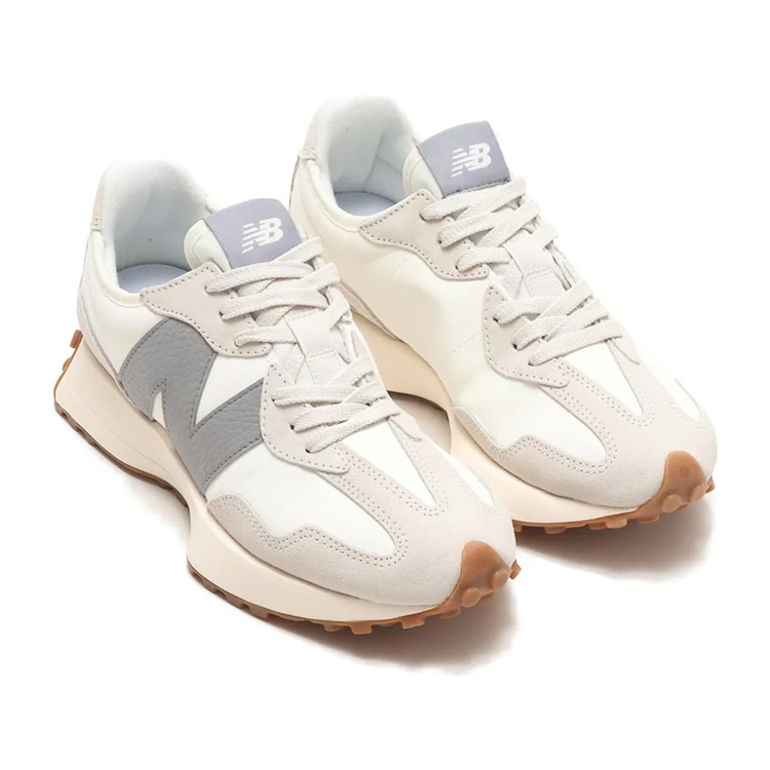 New Balance 327 Moonbeam Shadow Grey on Carousell