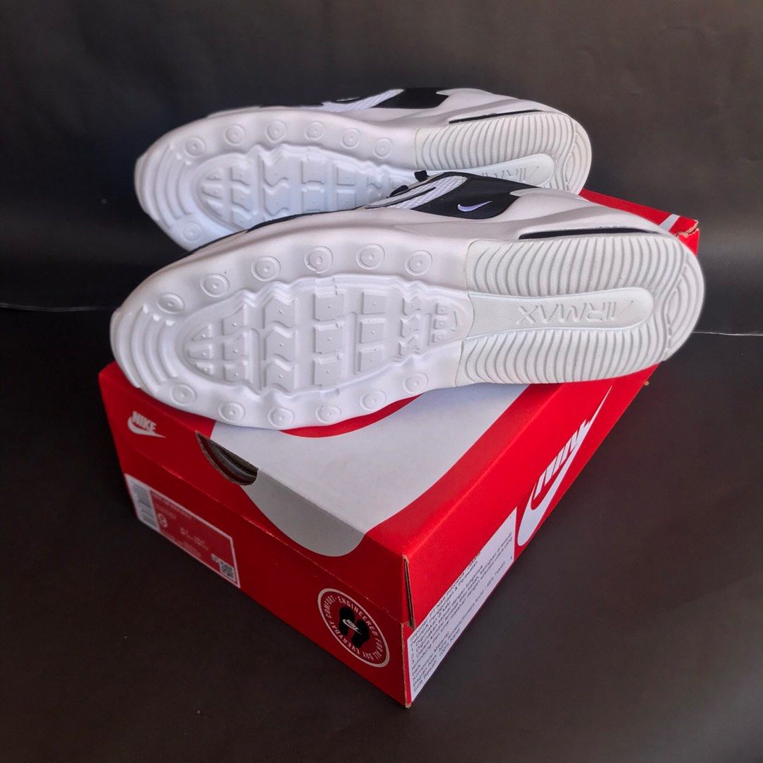 NIKE AIRMAX BOLT, Fesyen Pria, Sepatu , Sneakers di Carousell