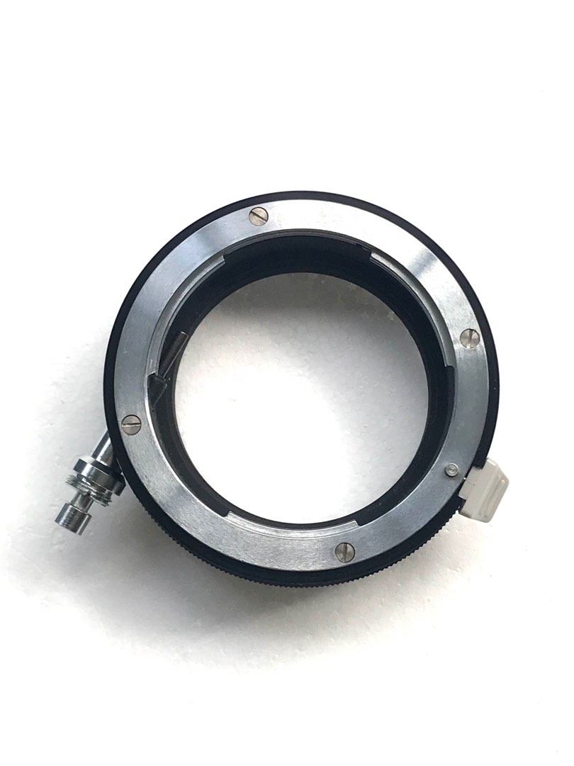 Nikon Nikkor extension ring model E2, Photography, Lens & Kits on Carousell