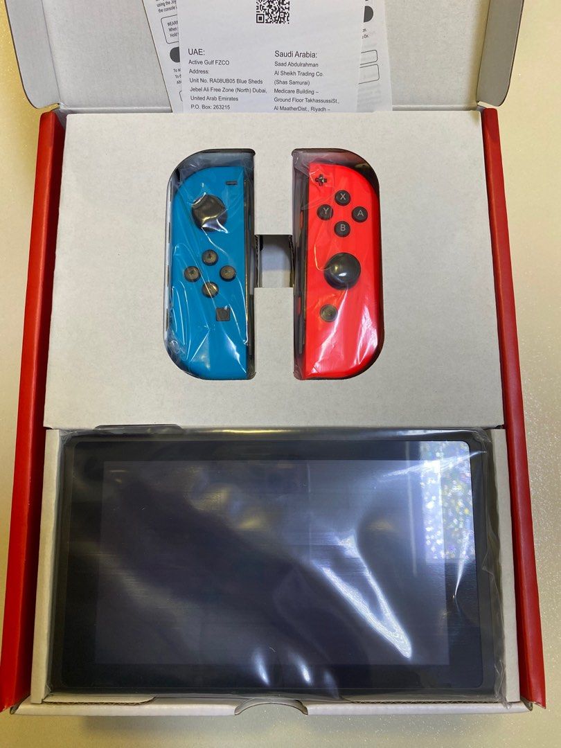Nintendo Switch Gen 2, Video Gaming, Video Game Consoles, Nintendo on ...