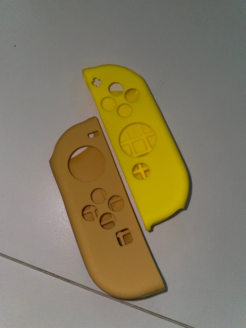 Nintendo Switch Joy Con cover, Video Gaming, Gaming Accessories, Cases ...