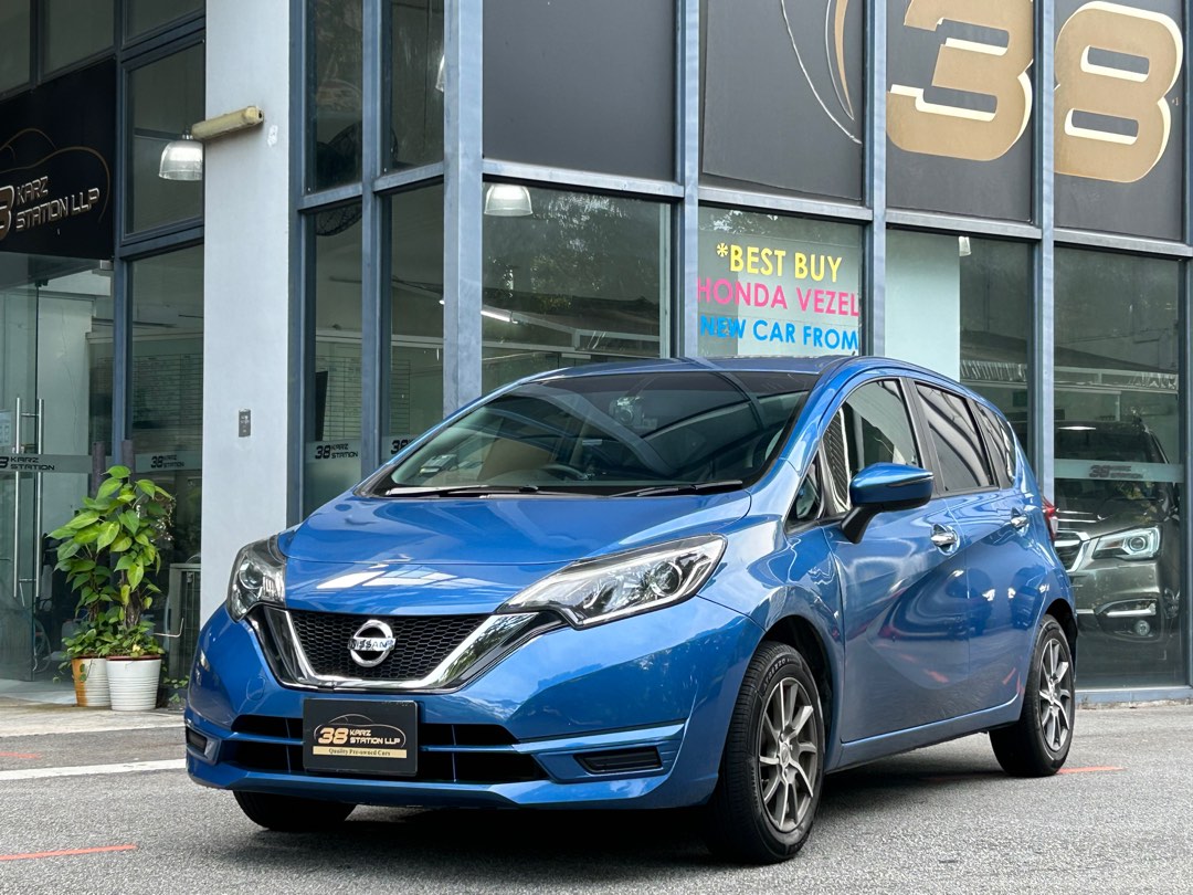 Nissan Note 1.2 (A), Cars, Used Cars on Carousell