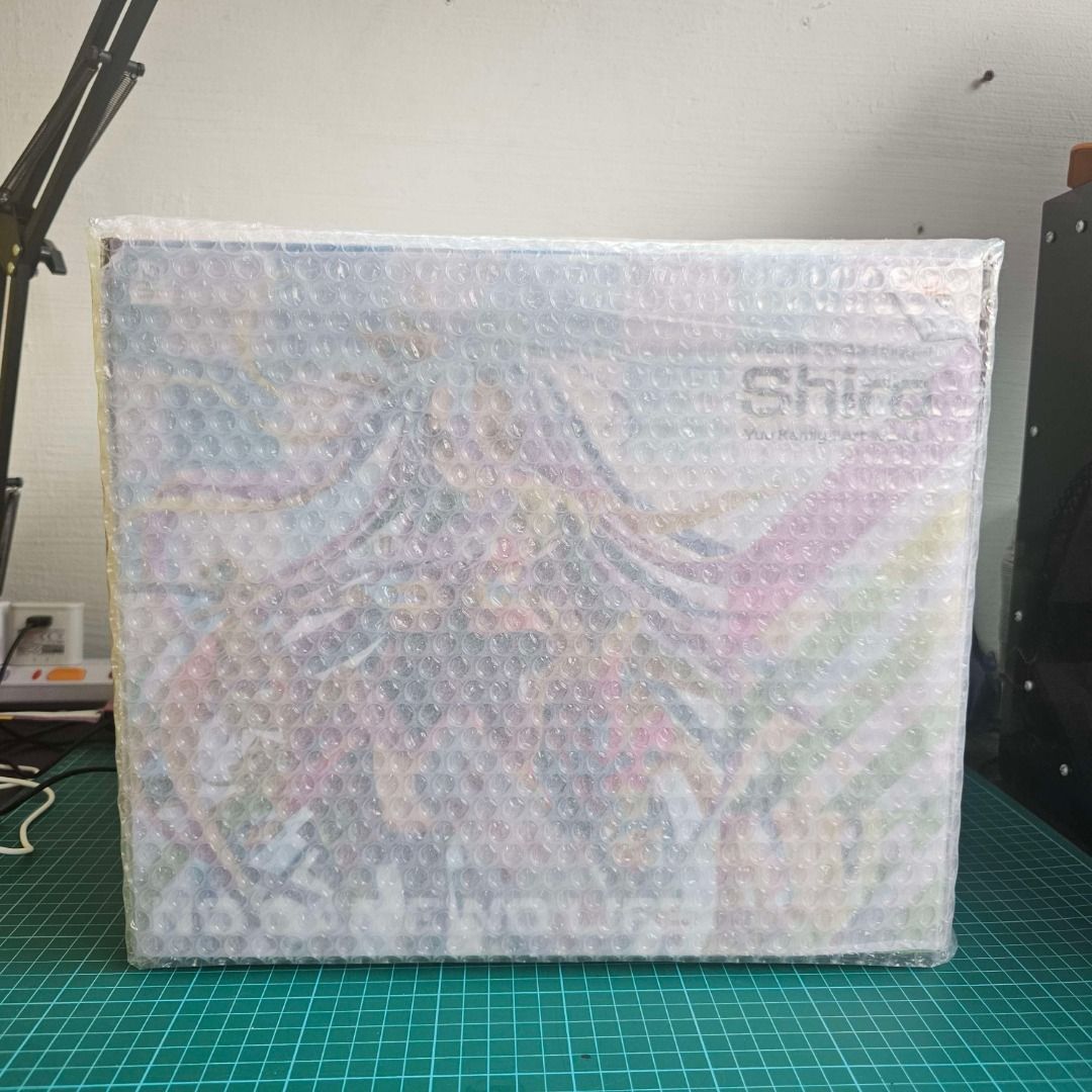 No Game No Life -Shiro - 1/7 - Yuu Kamiya Art Works (Good Smile Company ...