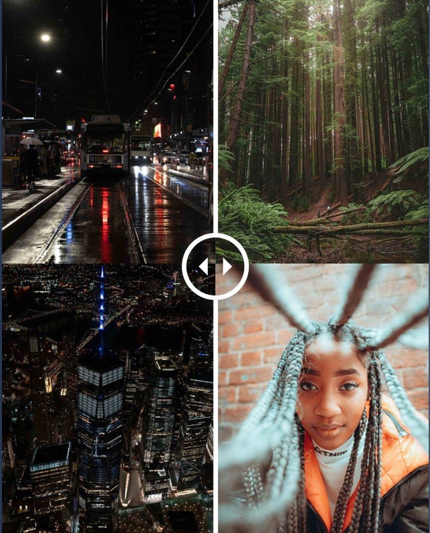 North Borders x 7th Era V1/V2/V3 Preset Pack, Photography, Photography Accessories, Other ...