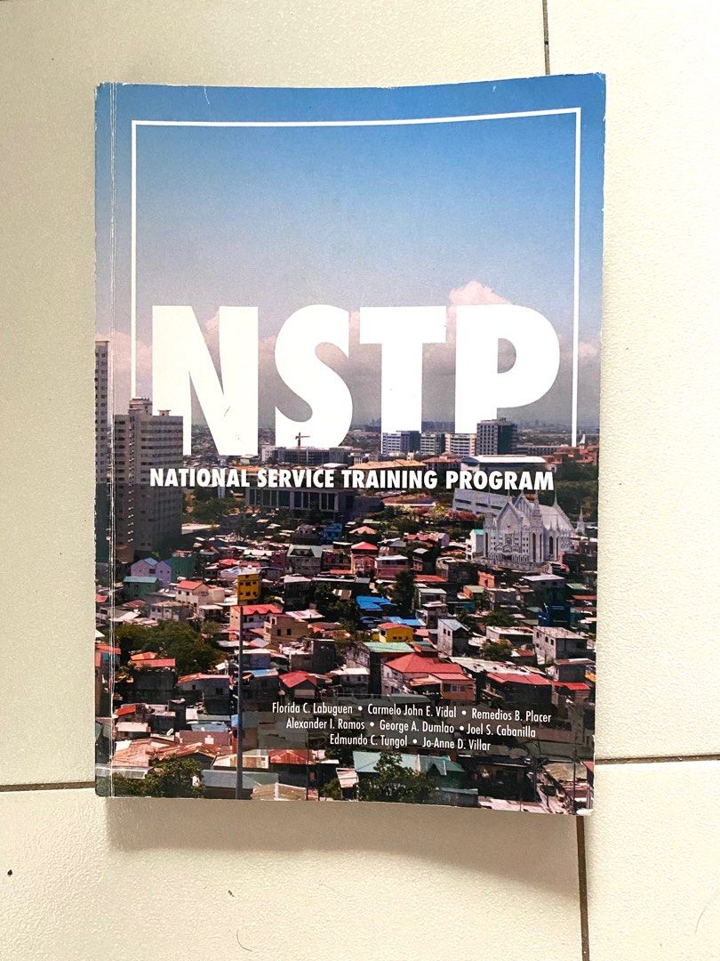 NSTP 1 Labuguen on Carousell